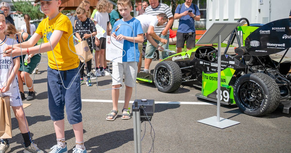 Dětský den a den otevřených dveří BRANO GROUP 2024 | Novinky | BRANO ...